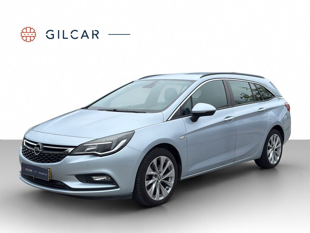 Usado Opel Astra Sports Tourer 2016 - 11 990 EUR, 148 050 km ...