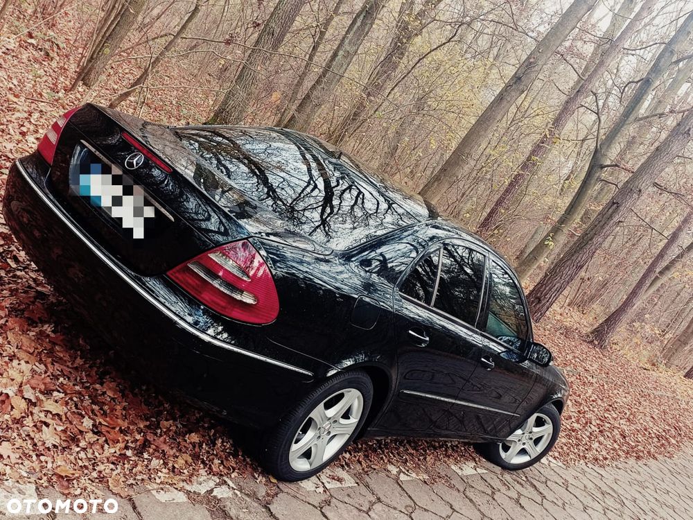 Używany Mercedes-Benz Klasa E 2005 - 28 000 PLN, 368 802 km - Otomoto.pl