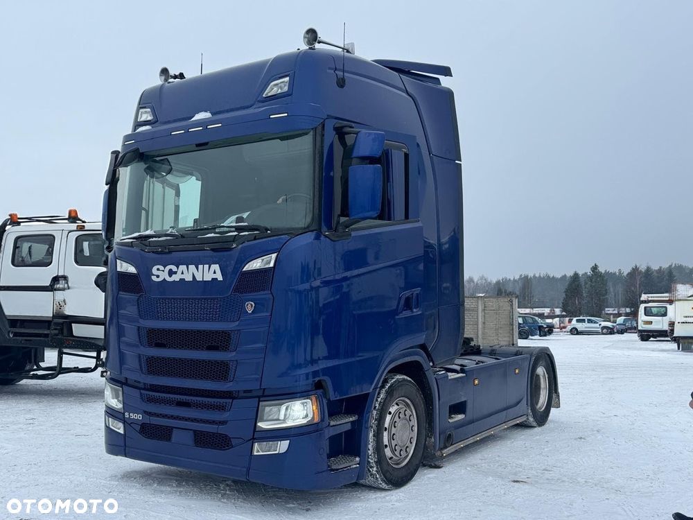 Używany Scania S500 2019 - 230 000 PLN, 685 000 km - Otomoto.pl