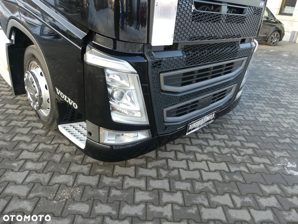 Używany Volvo FH4 500 / EURO 6 / AUTOMAT / LOW DECK / I- SHIFT / KLIMA ...