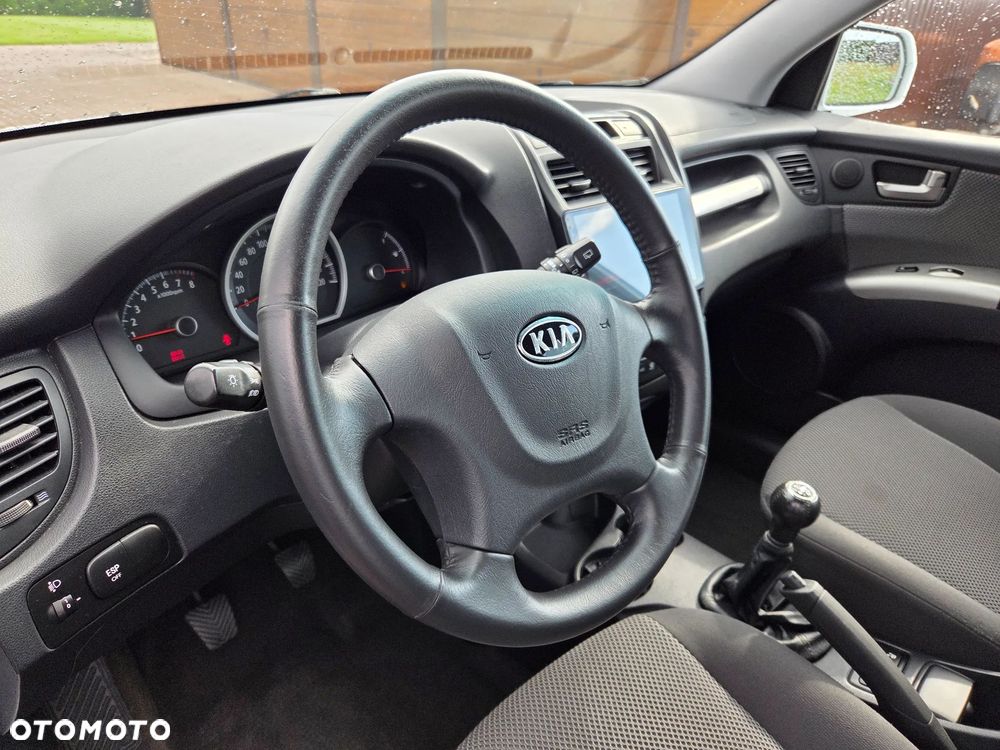 Kia Sportage 2009