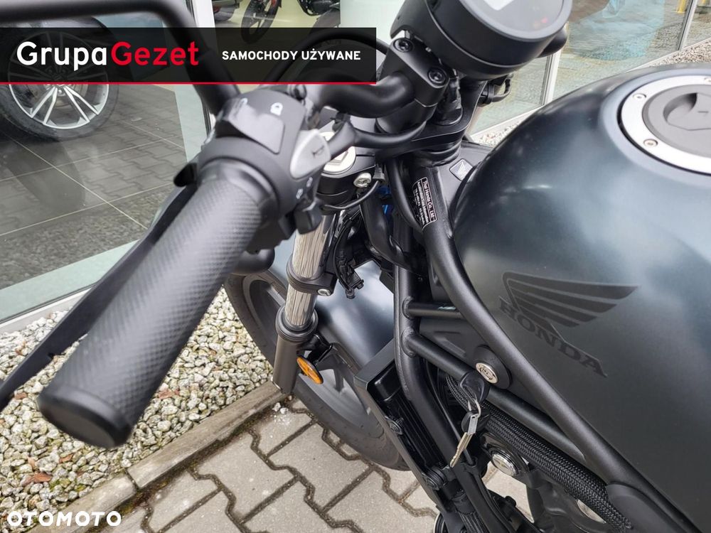 Używany Honda CMX 2025 - 21 900 PLN - Otomoto.pl