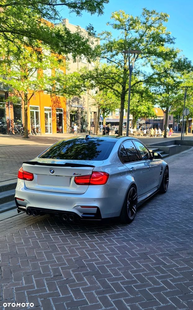 Używany BMW M3 2016 - 195 000 PLN, 131 000 km - Otomoto.pl