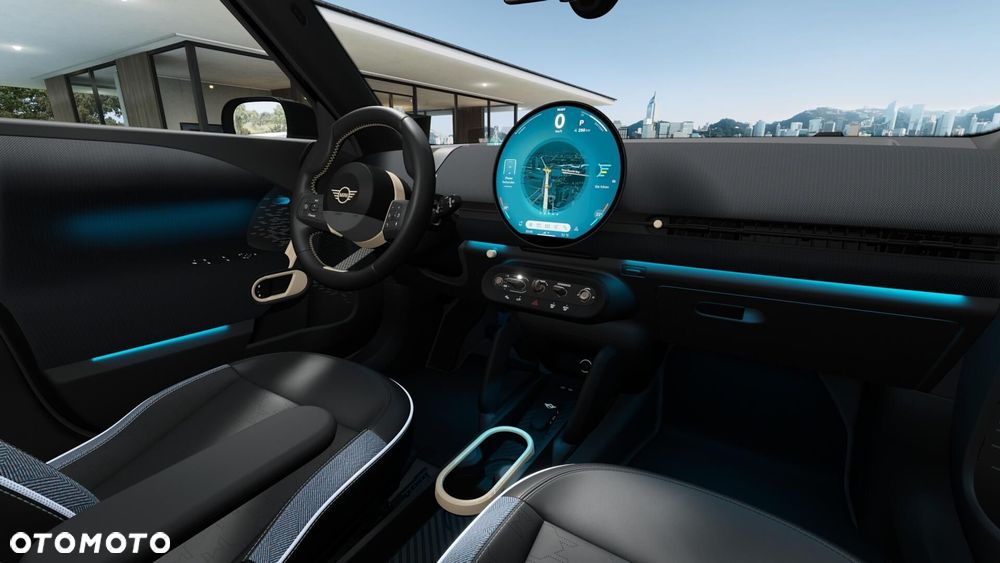 Nowy MINI Cooper 2025 - 183 200 PLN, 5 km - Otomoto.pl