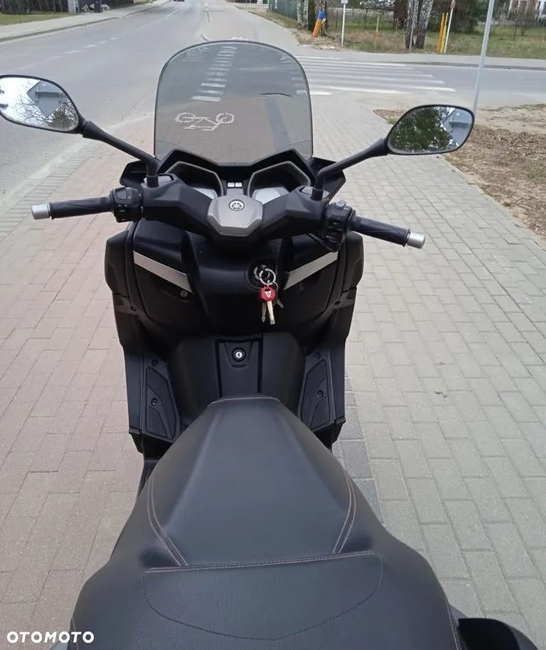 Używany Yamaha X-max 2016 - 13 400 PLN - Otomoto.pl