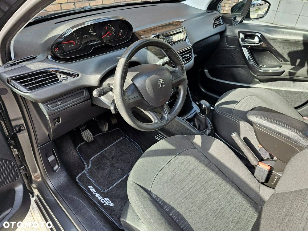 Używany Peugeot 208 2014 - 22 900 PLN, 89 000 km - Otomoto.pl