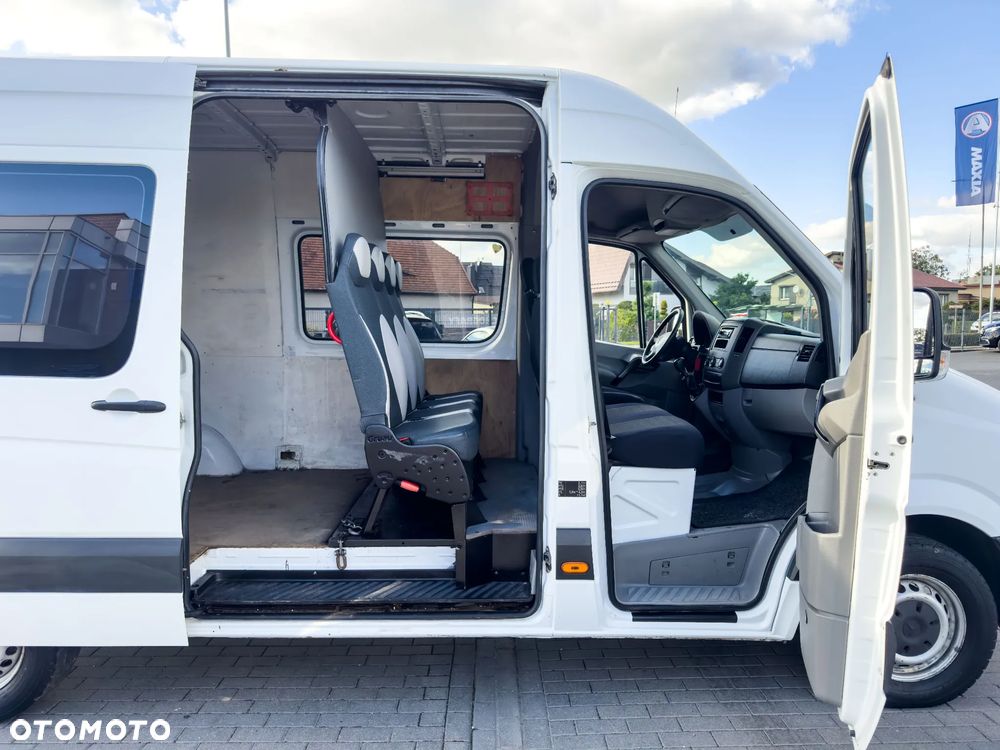 Używany Mercedes-Benz SPRINTER 2012 - 35 900 PLN, 221 218 km - Otomoto.pl