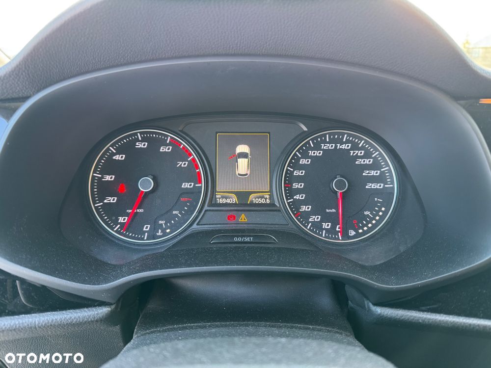 Używany Seat Leon 2013 - 24 999 PLN, 169 000 km - Otomoto.pl