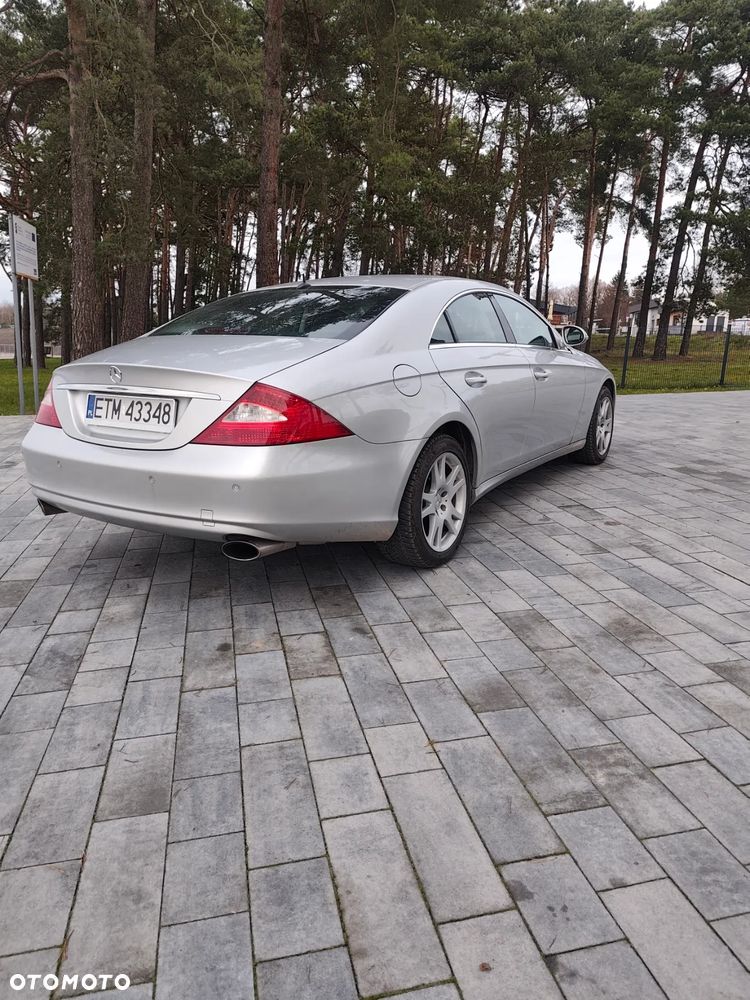 Używany Mercedes-Benz CLS 2005 - 39 900 PLN, 126 000 km - Otomoto.pl