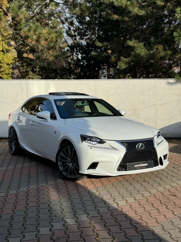 Używany Lexus IS 2013 - 68 000 PLN, 168 000 km - Otomoto.pl