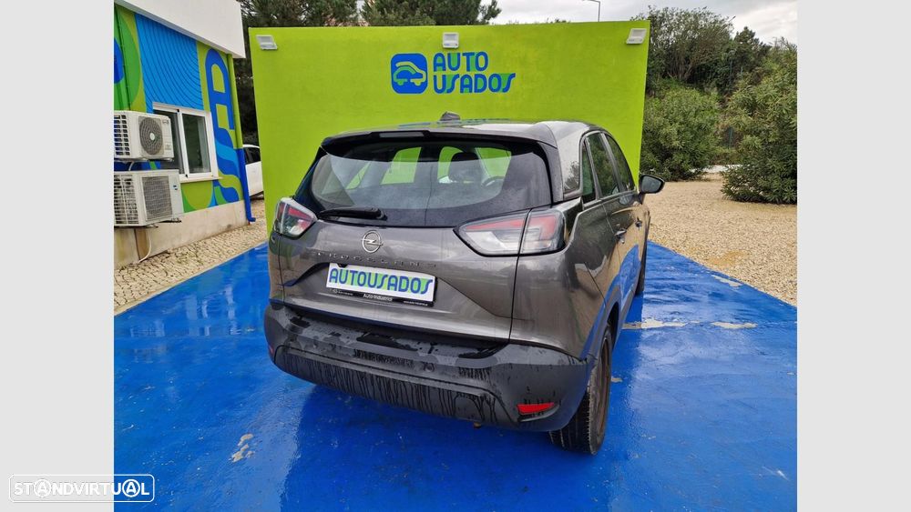 Usado Opel Crossland X 2021 - 13 990 EUR, 72 202 km - Standvirtual.com