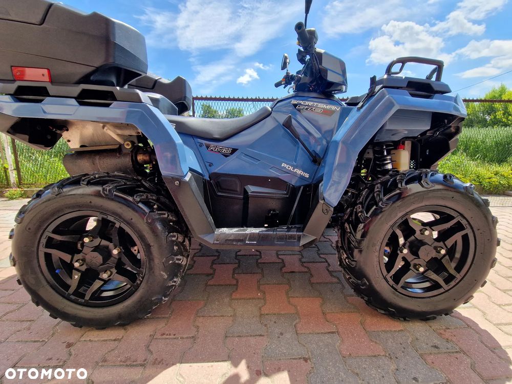 Używany Polaris Sportsman 2020 - 36 800 PLN - Otomoto.pl