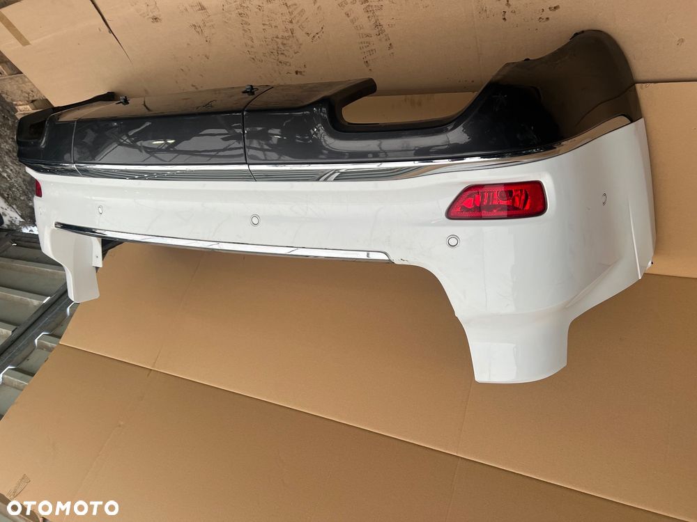 Używany Zderzaki - 1 600 PLN - Otomoto.pl