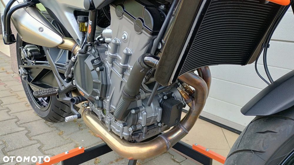 Używany KTM Duke 2018 - 23 500 PLN - Otomoto.pl