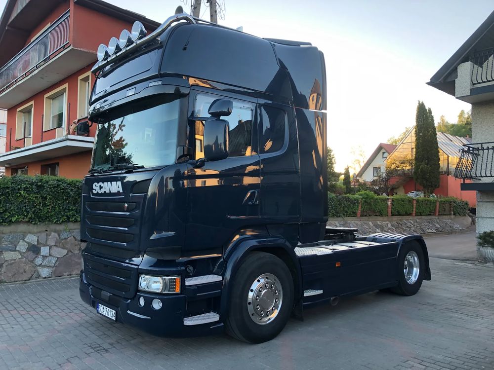 Używany Scania R450 2016 - 154 980 PLN, 1 114 000 km - Otomoto.pl