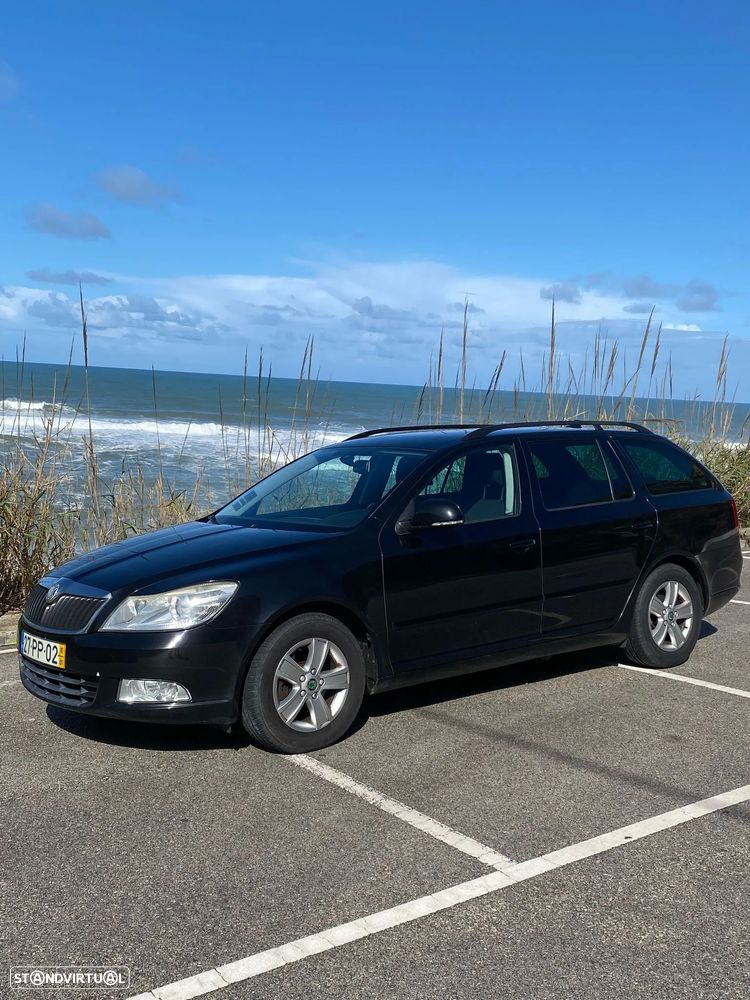 Usado Skoda Octavia 2010 - 6 000 EUR, 167 500 km - Standvirtual.com
