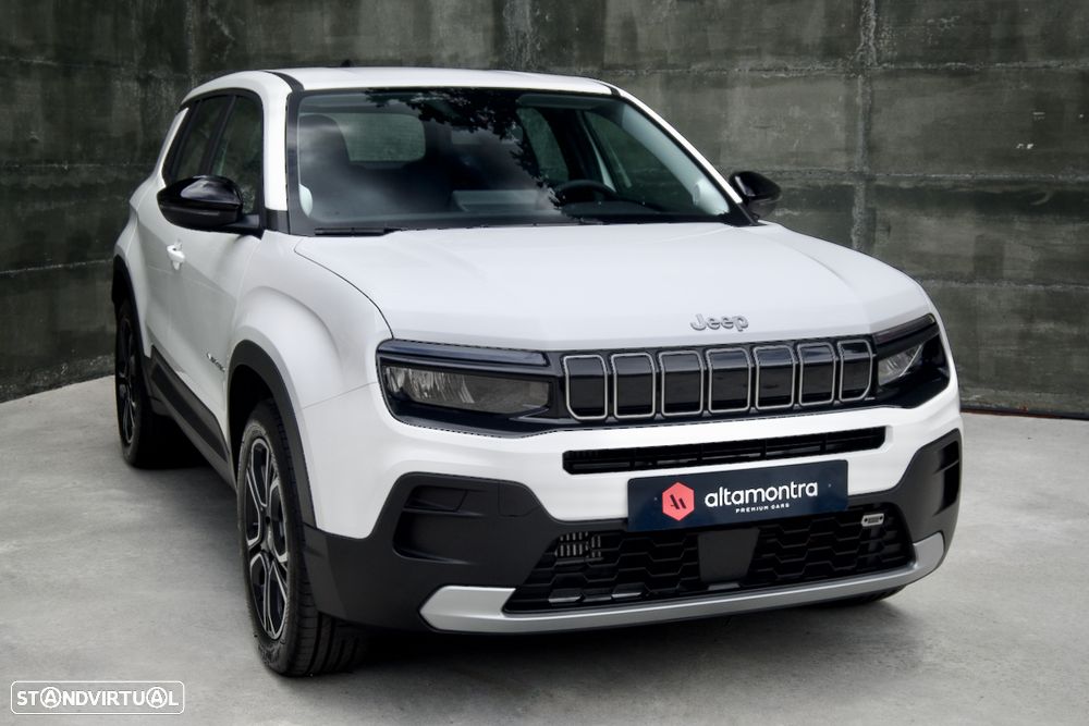 Usados Jeep Avenger - 26 999 EUR4 000 km, 2024 - Standvirtual