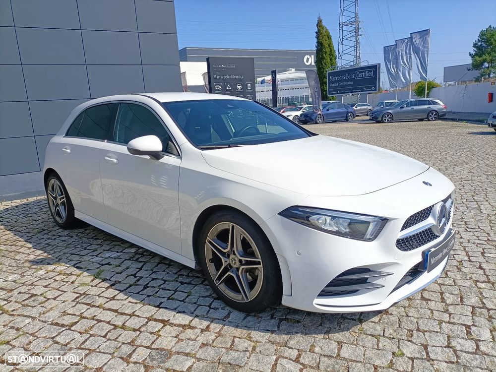 Usados Mercedes-Benz A 200 - 27 990 EUR65 589 km, 2020 - Standvirtual