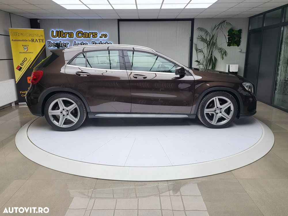 Utilizat Mercedes-Benz GLA 2014 - 14 950 EUR, 210 000 km - Autovit.ro