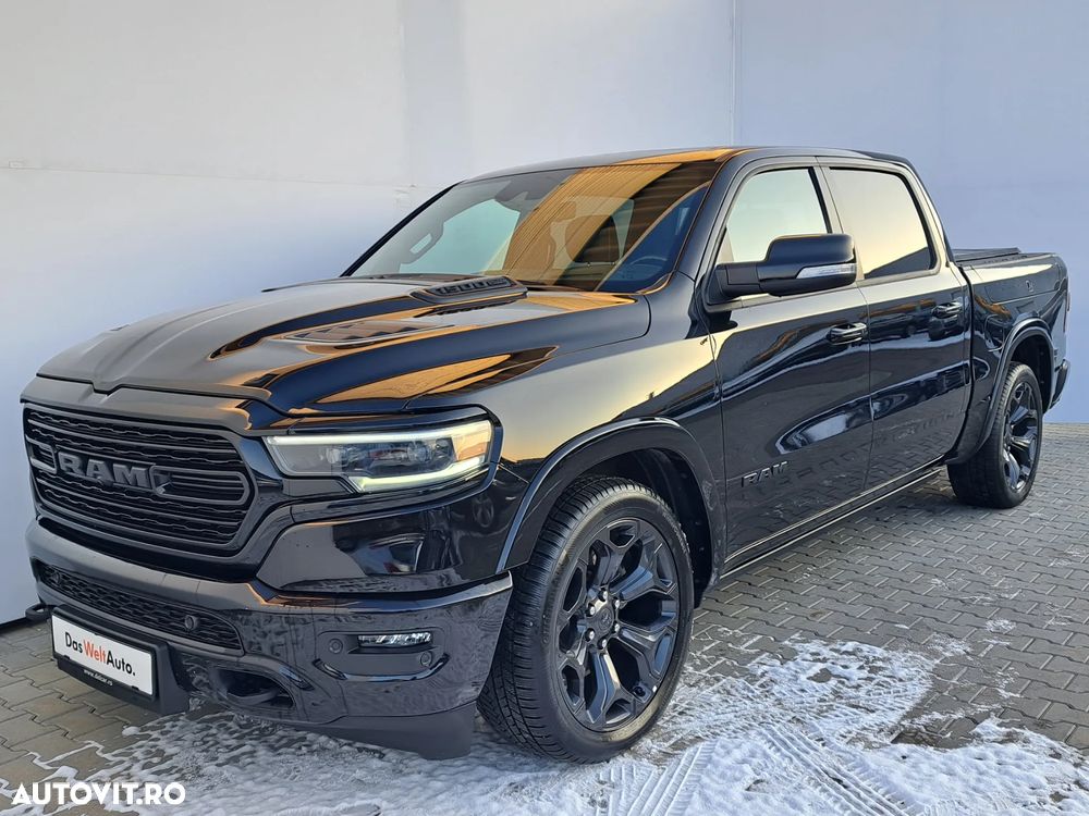 Utilizat Dodge RAM 2021 - 79 900,17 EUR, 16 990 km - Autovit.ro