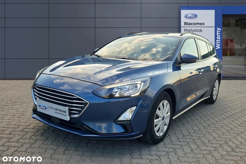 Używany Ford Focus 2020 - 54 700 PLN, 105 744 km - Otomoto.pl