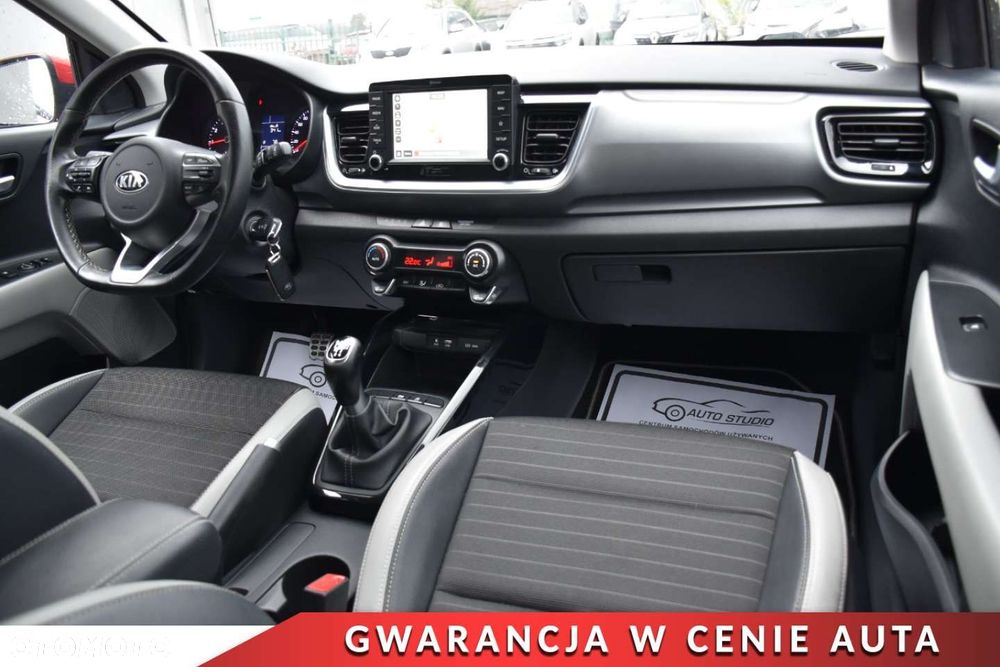 Używany Kia Stonic 2019 - 49 950 PLN, 126 000 km - Otomoto.pl