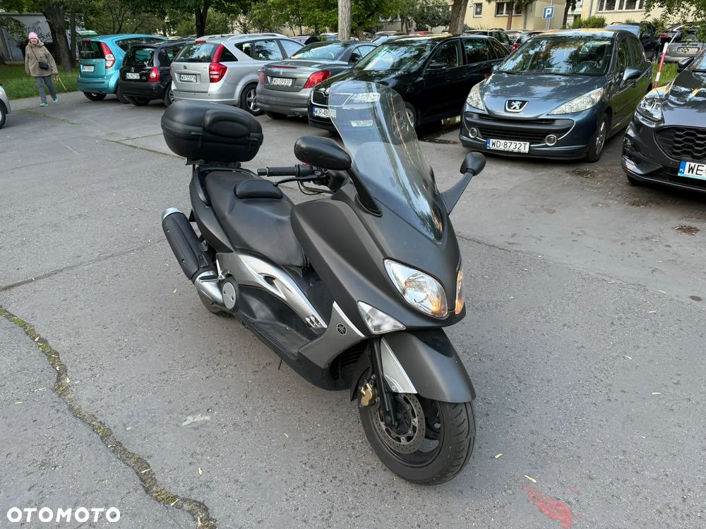 Używany Yamaha Tmax 2008 - 10 000 PLN - Otomoto.pl