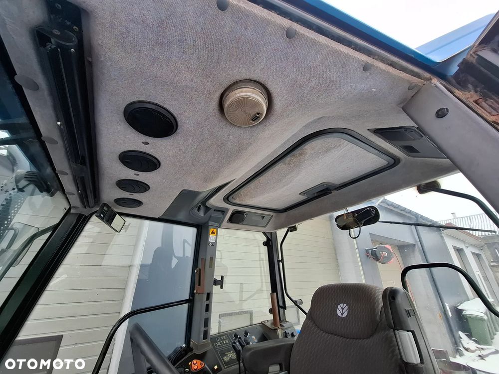 Używany New Holland 8260 1998 - 85 000 PLN - Otomoto.pl