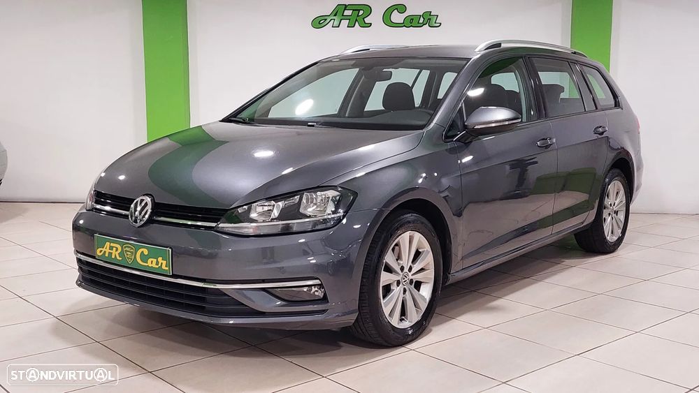 Usado VW Golf Variant 2017 - 11 900 EUR, 163 800 km - Standvirtual.com