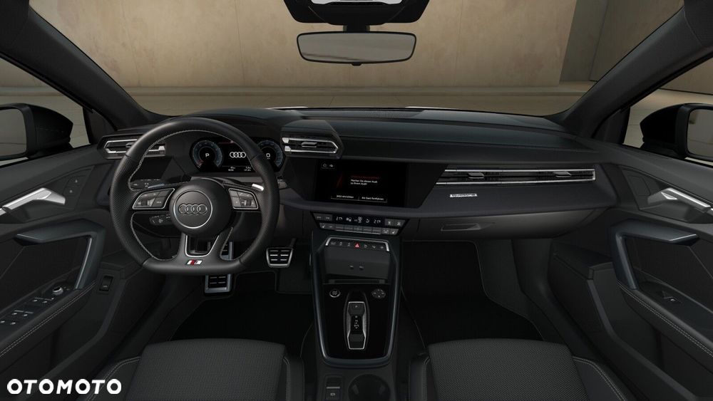 Nowy Audi A3 Sportback 2025 - 165 670 PLN, 1 km - Otomoto.pl