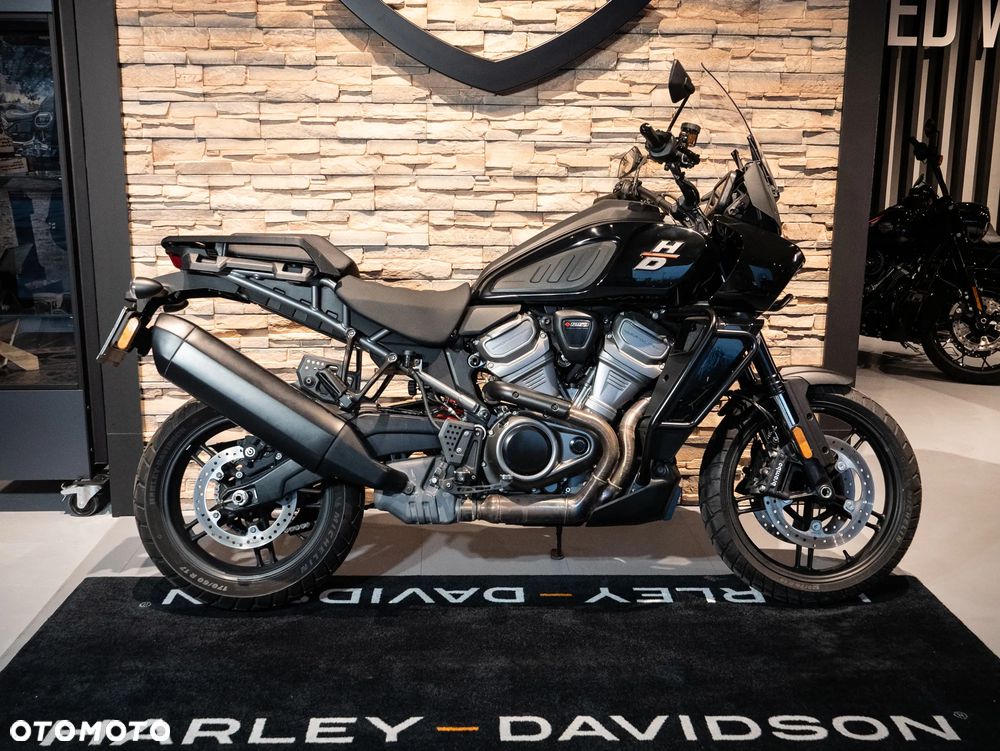 Używany Harley-Davidson Pan America 2021 - 52 900 PLN - Otomoto.pl