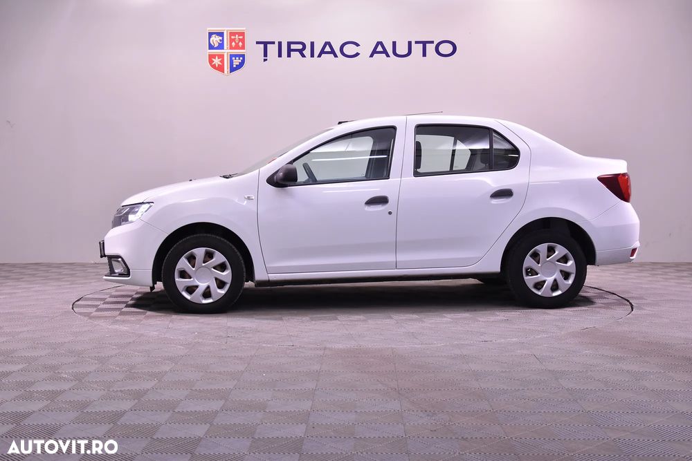 Utilizat Dacia Logan 2019 - 9 500 EUR, 126 844 km - Autovit.ro