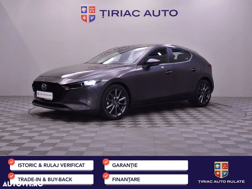 Second hand Mazda 3 - 20 890 EUR77 648 km - Autovit