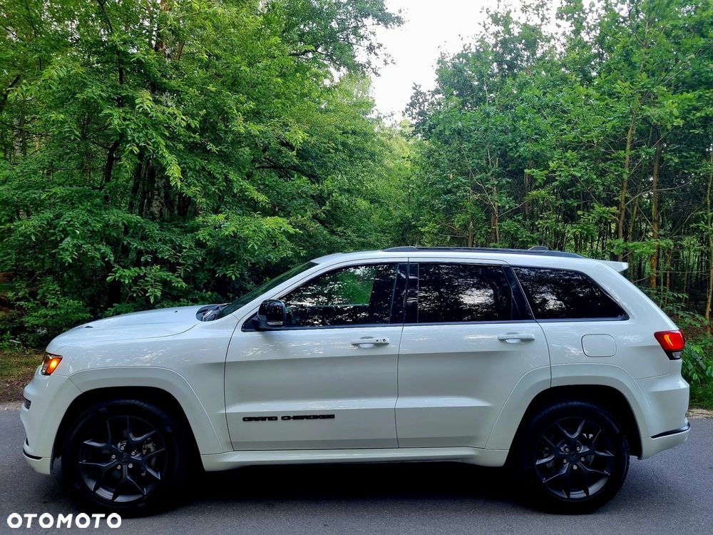 Używany Jeep Grand Cherokee 2020 125 000 Pln 142 000 Km Otomoto Pl