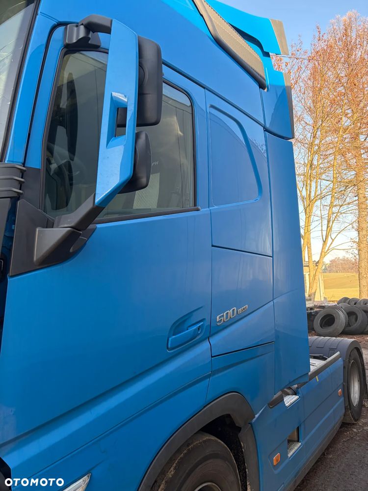 Używany Volvo FH500 2023 - 179 000 PLN, 346 500 km - Otomoto.pl