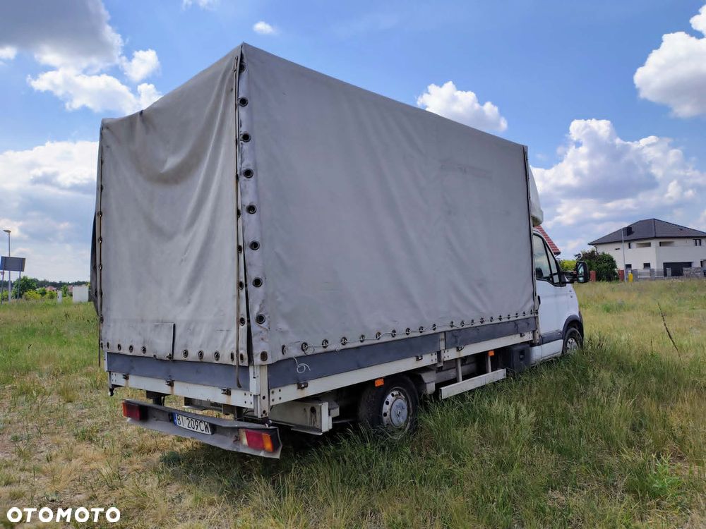 Używany Renault Master 2009 - 4 500 PLN, 600 000 km - Otomoto.pl