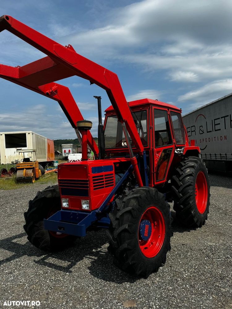 Second hand Same Leopard 90 turbo - 9 500 EUR - Autovit