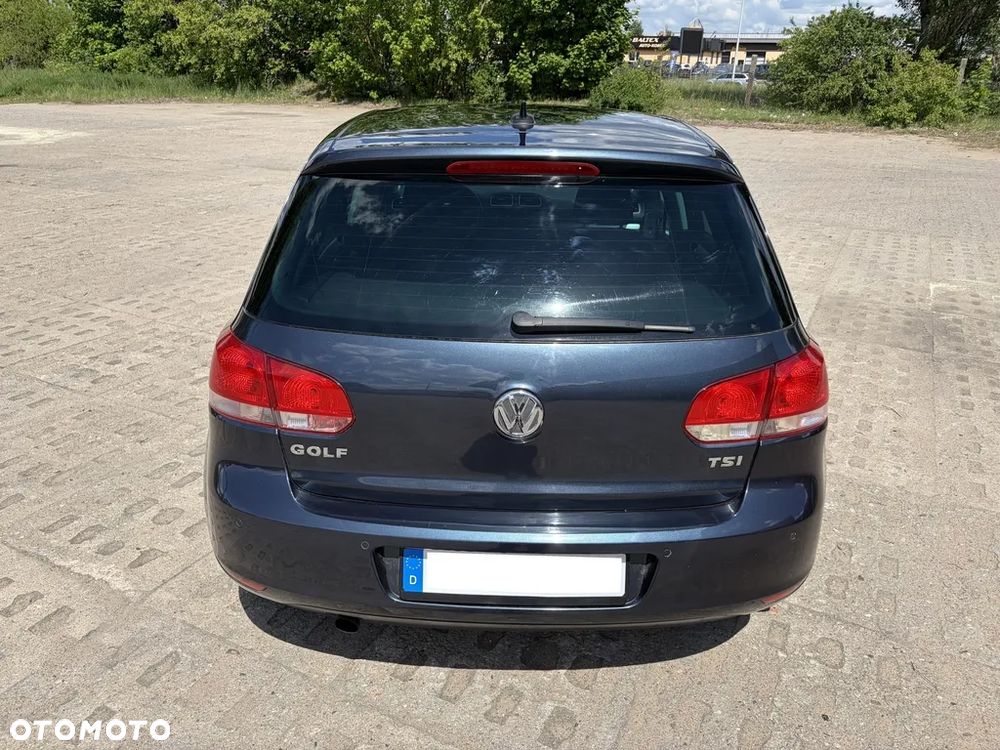 Używany Volkswagen Golf 2010 - 14 999 PLN, 225 000 km - Otomoto.pl