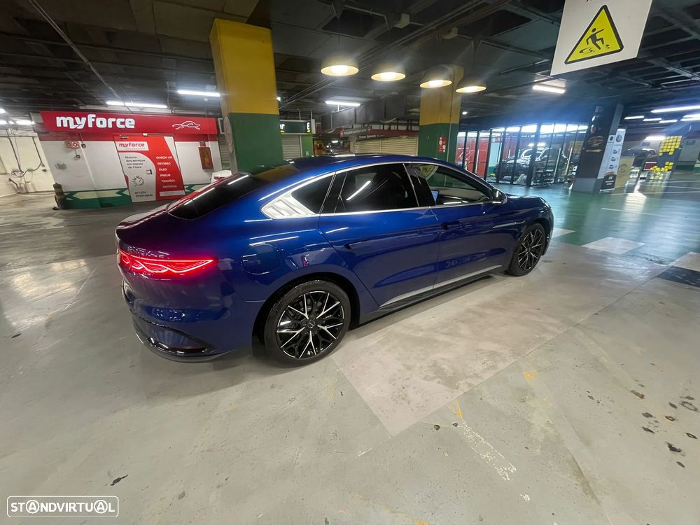 Usado BYD Han 2023 - 42 500 EUR, 34 000 km - Standvirtual.com