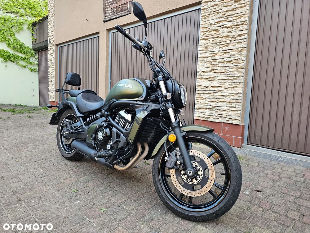 Używany Kawasaki Vulcan 2019 - 25 500 PLN - Otomoto.pl