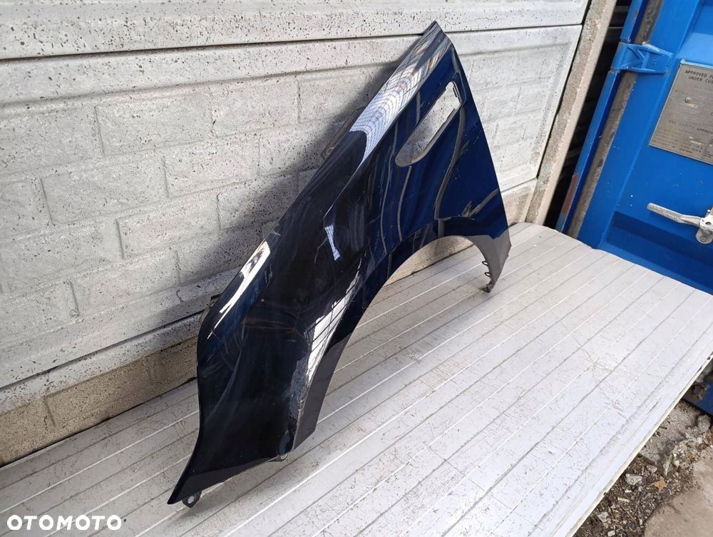 Używany Błotniki - 599 PLN - Otomoto.pl