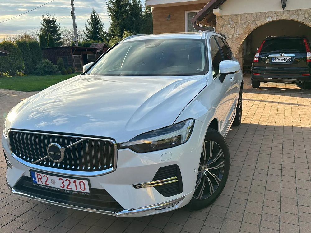 Używany Volvo XC 60 2021 - 183 000 PLN, 16 300 km - Otomoto.pl