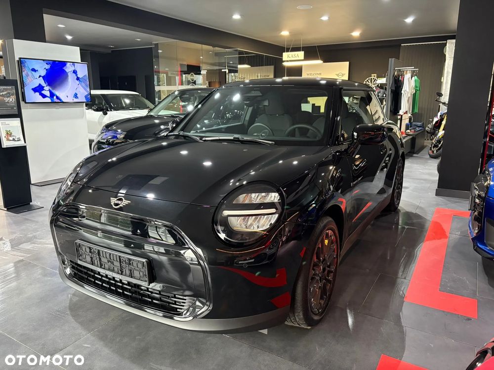 Nowy MINI Cooper 2025 - 146 500 PLN, 10 km - Otomoto.pl