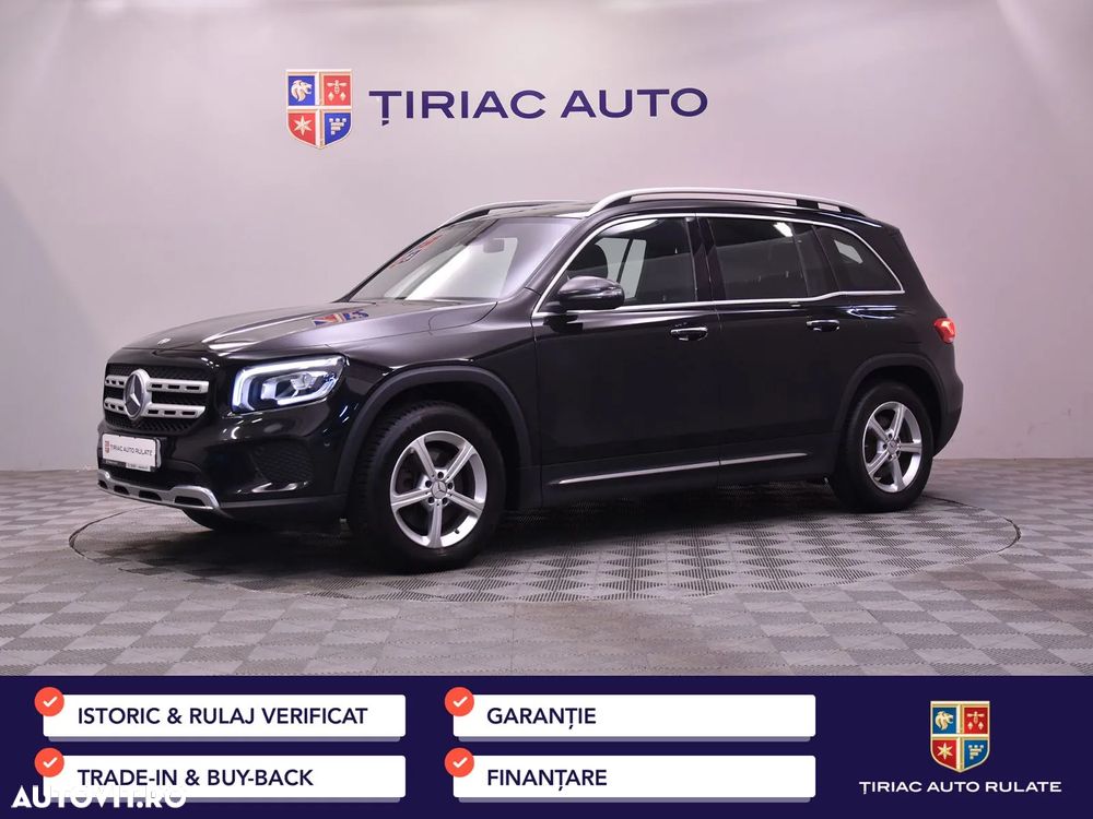 Utilizat Mercedes-Benz GLB 2020 - 29 990 EUR, 135 687 km - Autovit.ro
