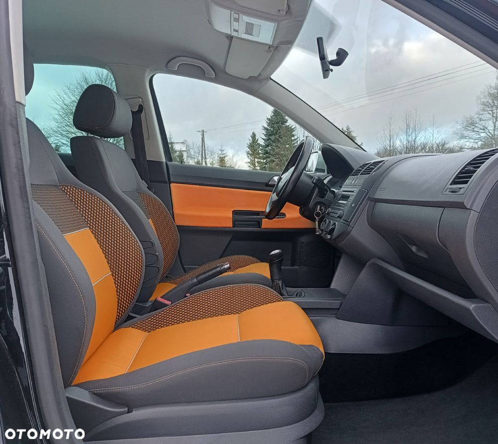 Używany Volkswagen Polo Cross 2009 - 14 600 PLN, 193 000 km - Otomoto.pl