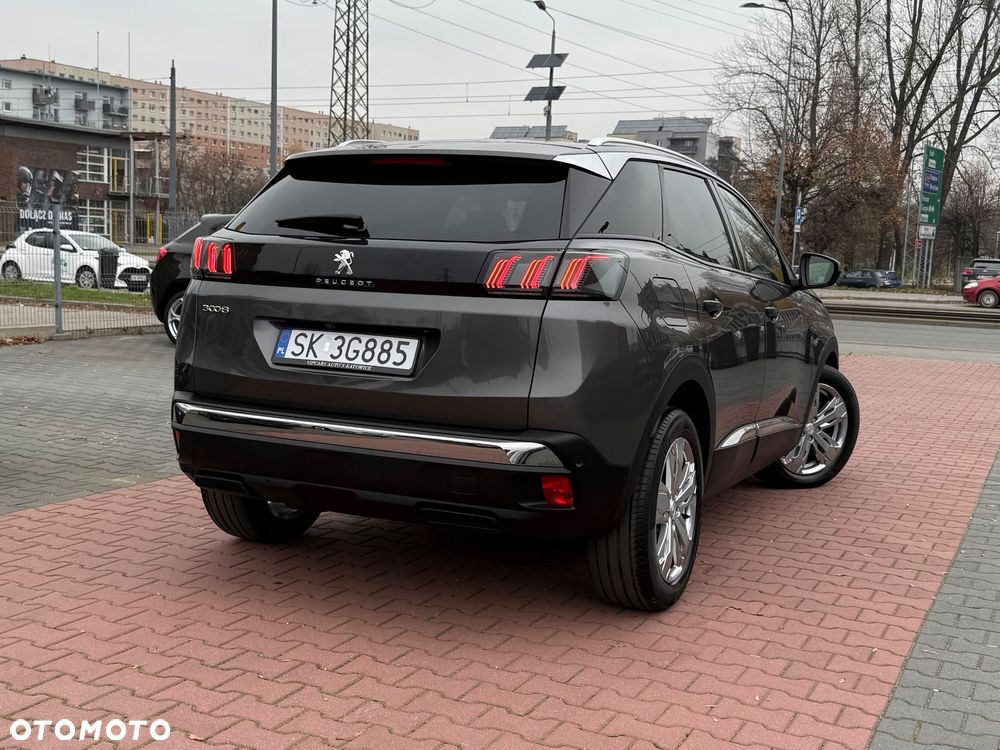 Używany Peugeot 3008 2021 - 84 900 PLN, 135 500 km - Otomoto.pl