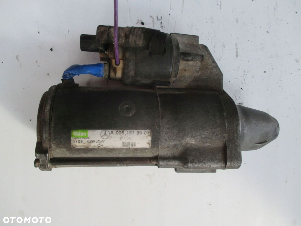 Używany Rozruszniki kompletne - 79 PLN - Otomoto.pl