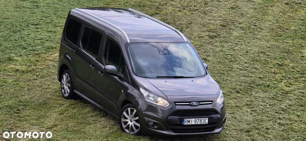 Używany Ford Tourneo Connect 2018 - 37 515 PLN, 329 425 km - Otomoto.pl