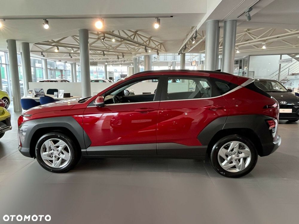 Nowy Hyundai Kona 2025 - 125 300 PLN, 10 km - Otomoto.pl