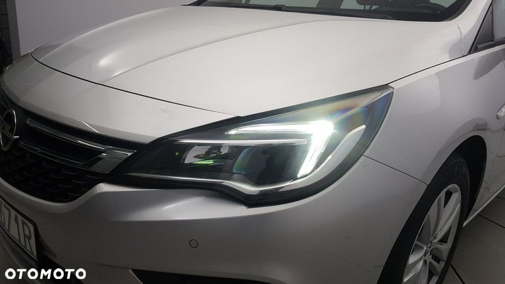 Używany Opel Astra 2018 - 47 850 PLN, 106 000 km - Otomoto.pl